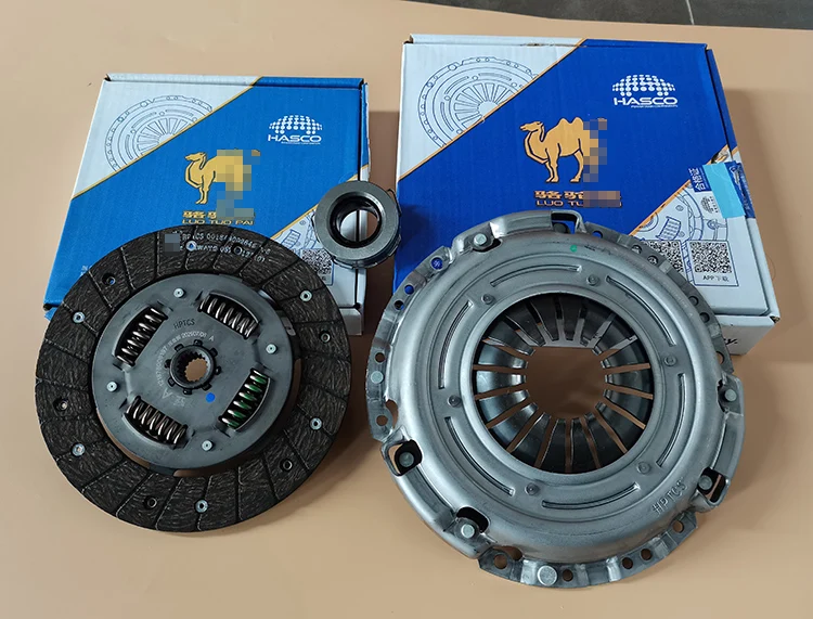 Auto Spare Parts MG3 Clutch Kit - Genuine & Reliable