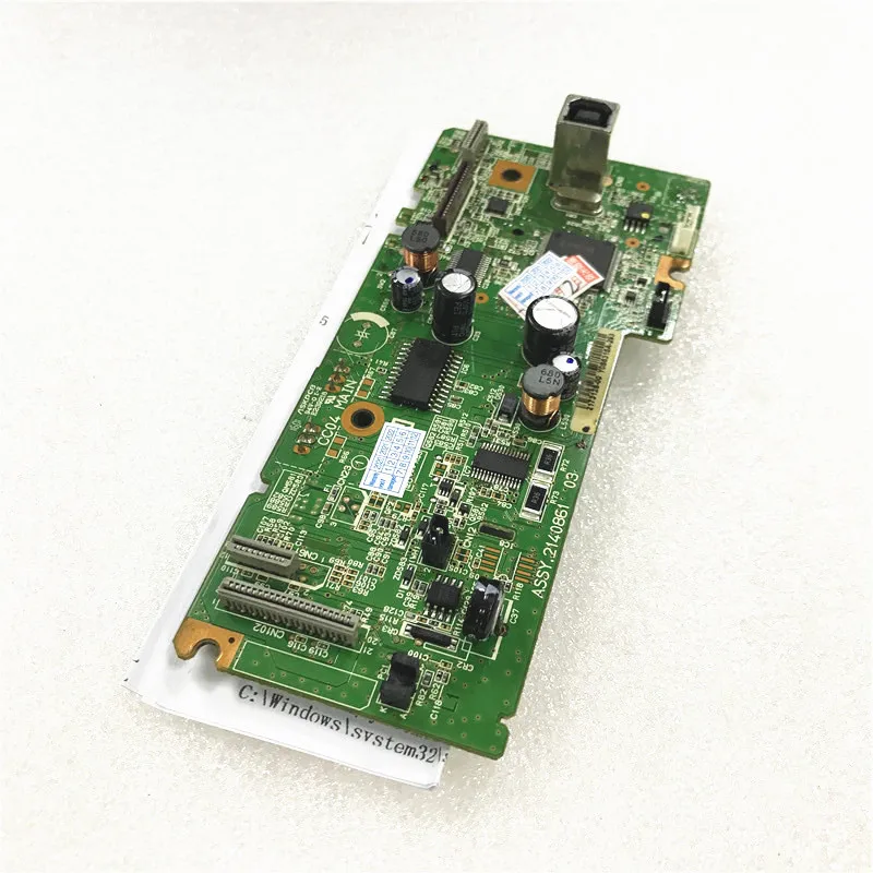 L220 Formatter Mother Logic Board for Epson L220 Printer - 90% Original ...