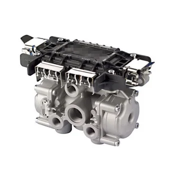 For Wabco Truck Parts Ecu Kit Ebs Relay Valve Oe 4005001030 4005000880 ...