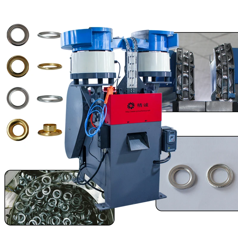 Eyelet Factory Used Eyelet Making Machine Eyelet Assembly Machine - Buy ...