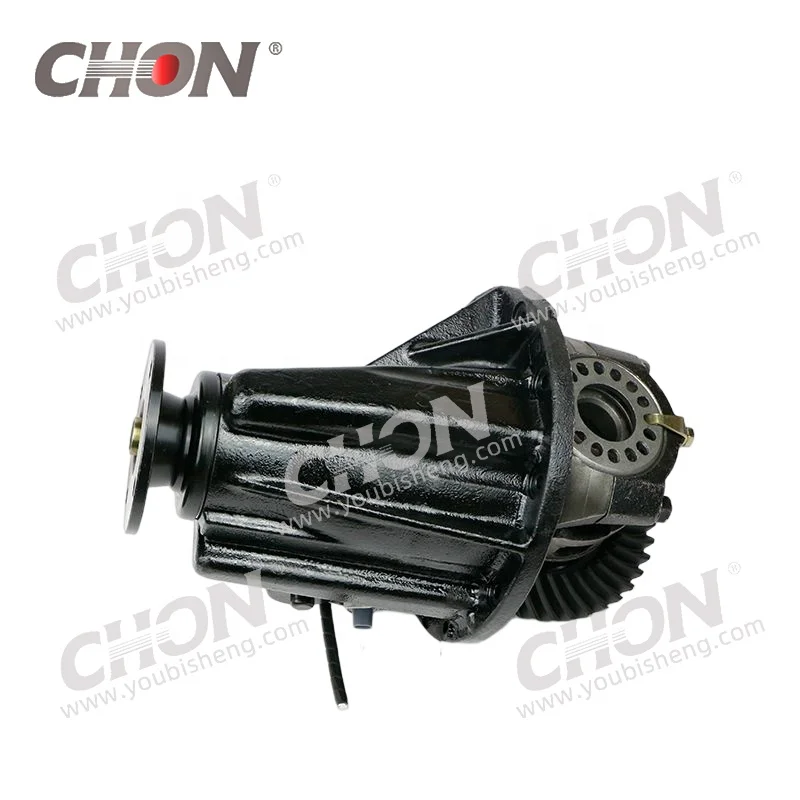 Toyota Land Cruiser Front Differential 43 To 10 Final Gear Ratio 4.3 ...