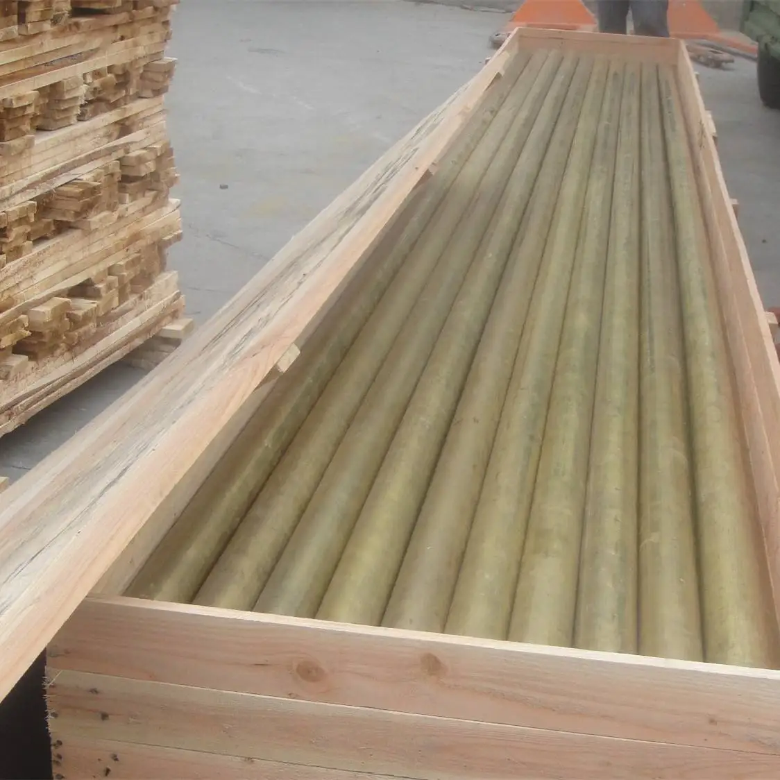 Haiwo Sale 99.9% Pure Purple Solid Flat Ground Rods Squared Wire ...