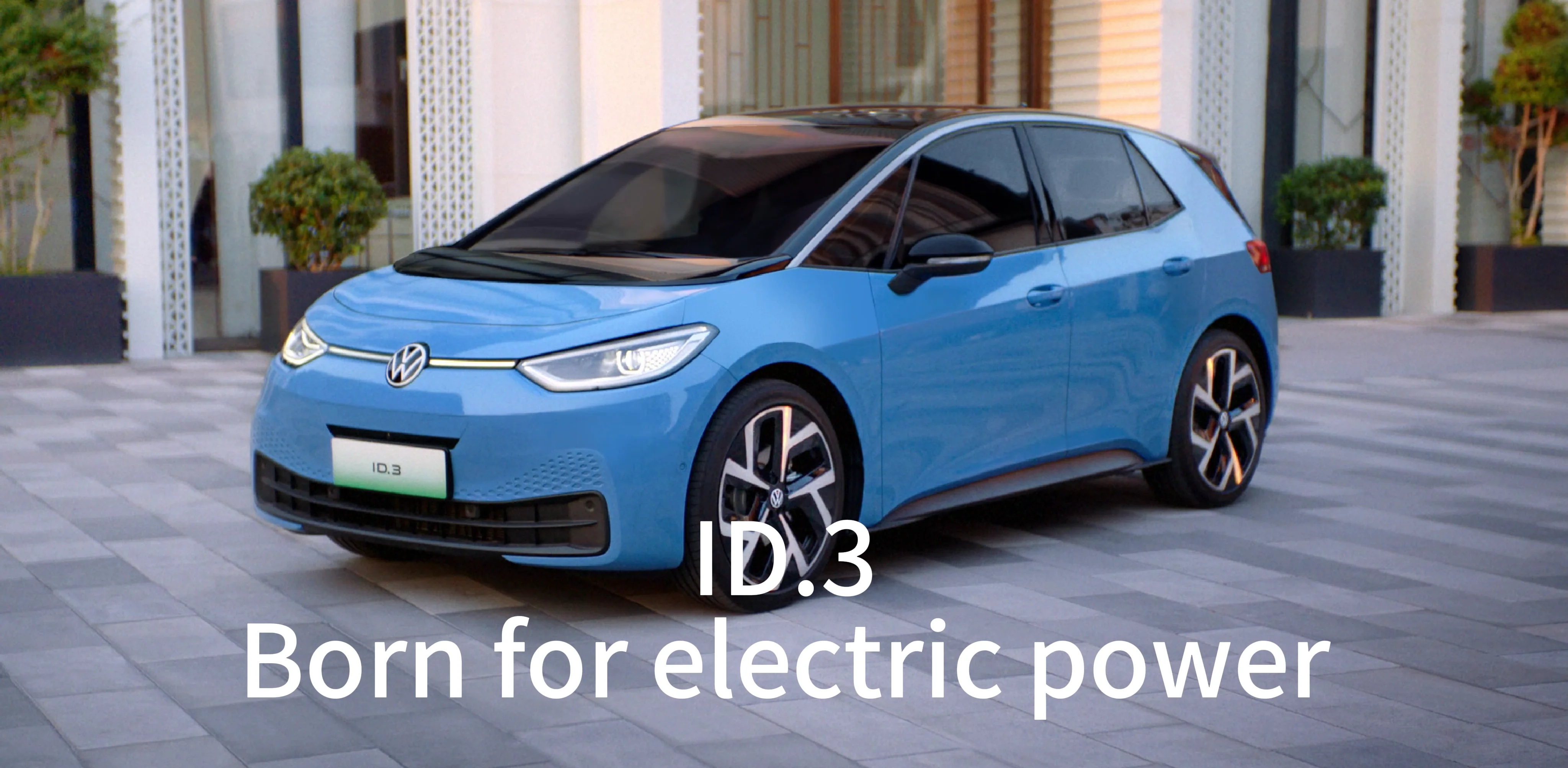 In Stock Vw Id3 Mini Ev Smart Electric Cars New Energy Vehicles Carro Electrico - Buy Volkswagen ...