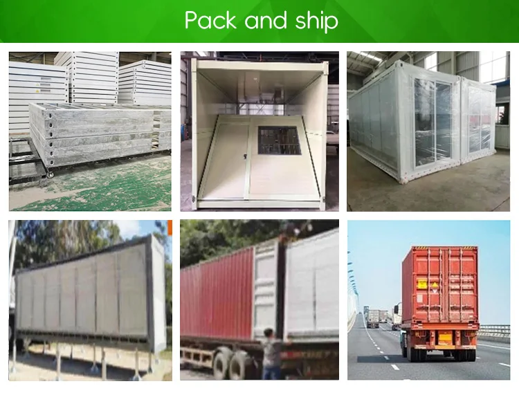 2024 Standard Prefab Modular Modern Luxury Living Homes