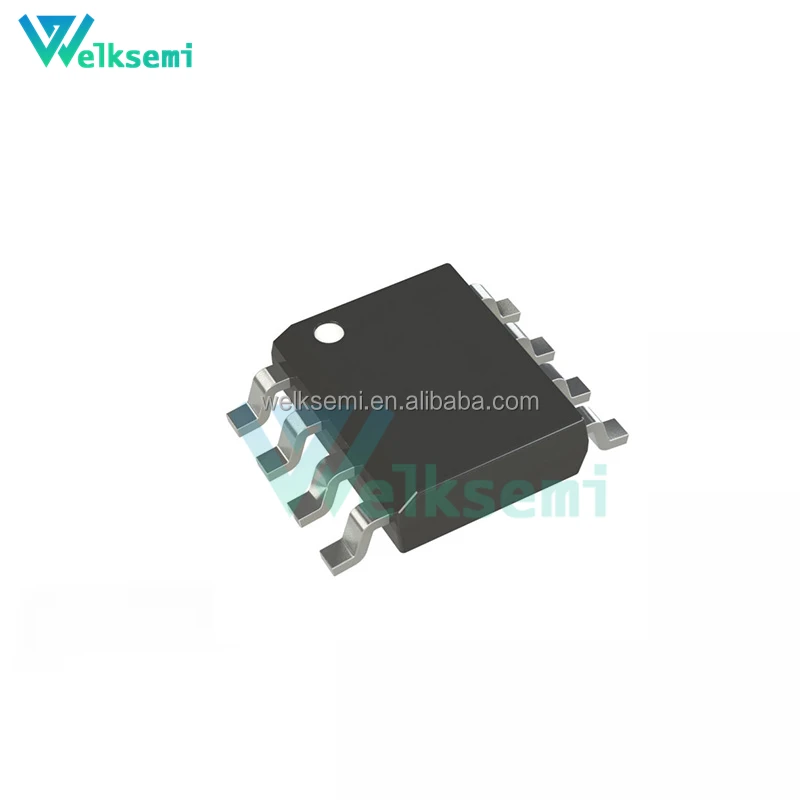 Welksemi Welkin Weierjian Mcp6h01t-e/sn 8-soic Integrated Circuits,Operational Amplifiers ...