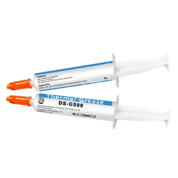 Conductive Thermal Grease Insulation Silicone Paste Cooling Cooler ...