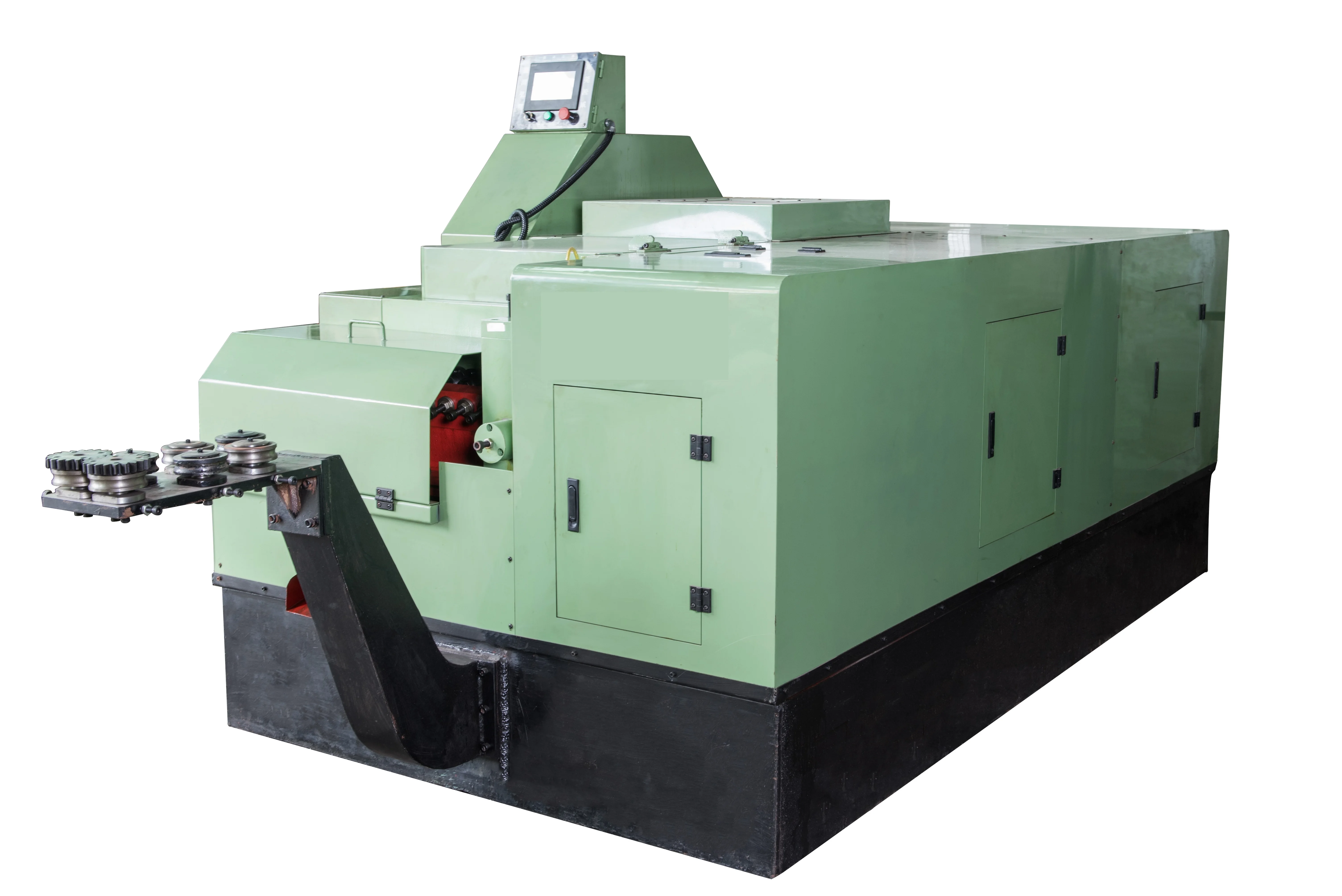 Nut Part Former Cold Forging Machine - Precision & Durability