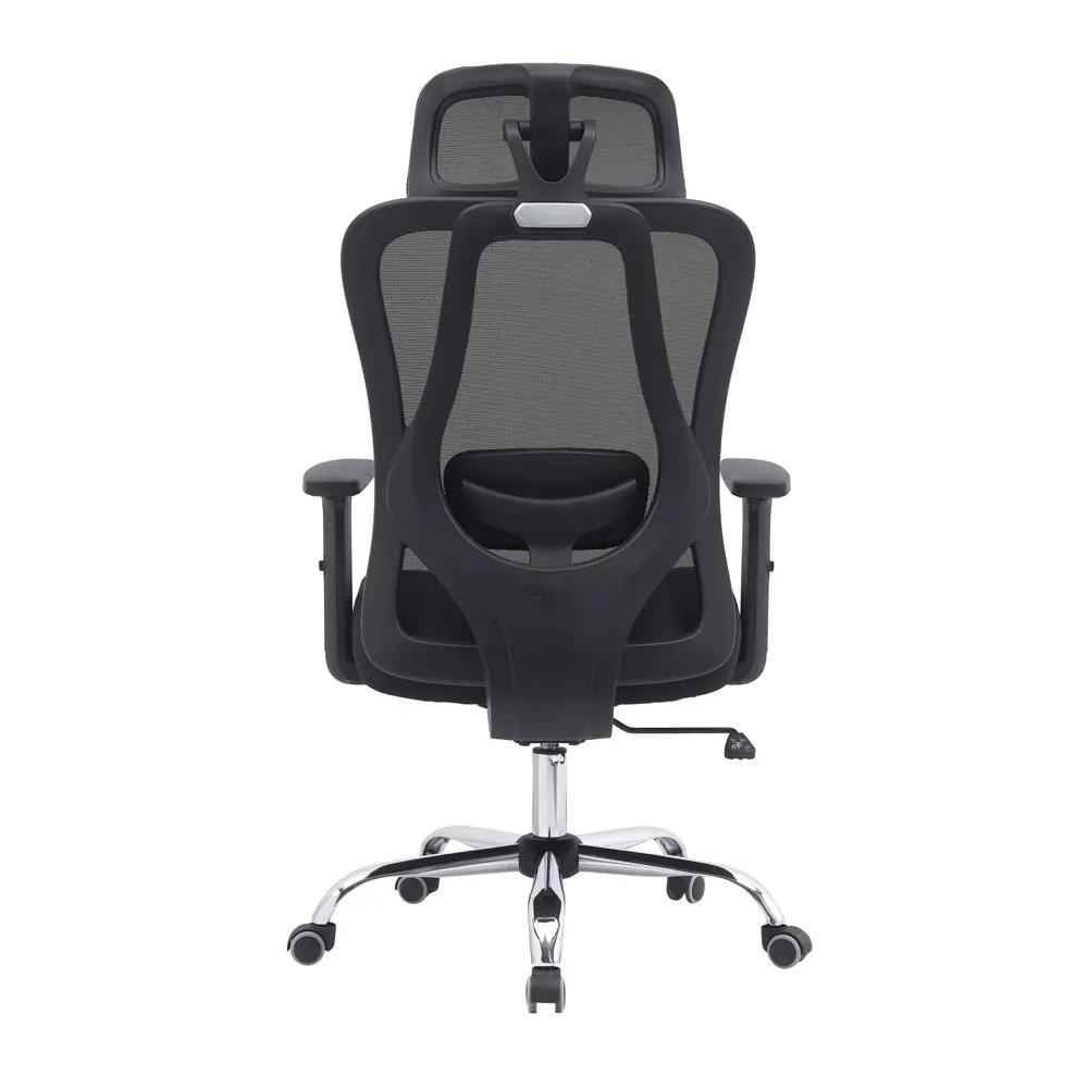 Computer Gaming Chairs Fabric Aluminum Modern Executive Ergonomic ...
