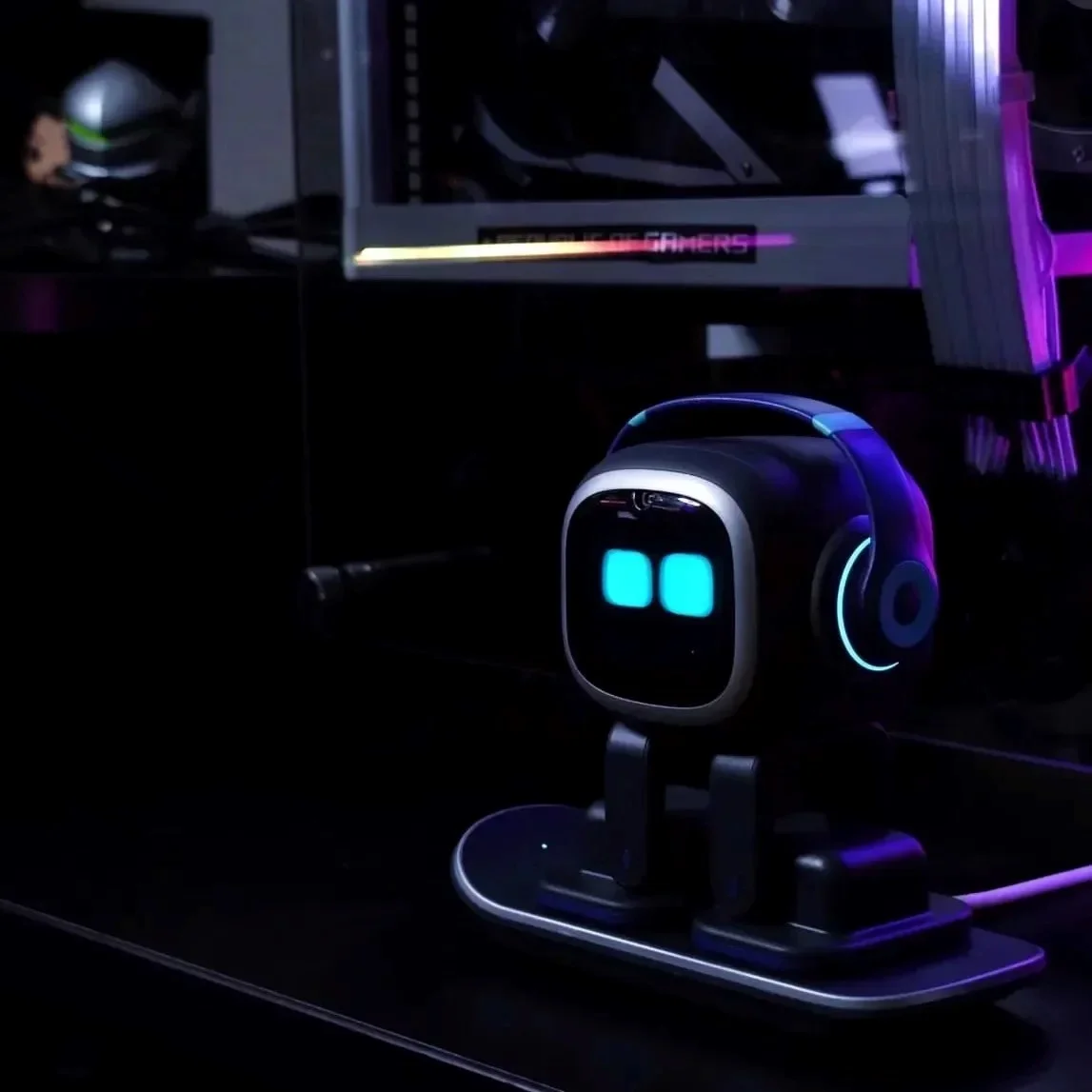 EMO Robot - Intelligent Toy Companion for Kids & Adults