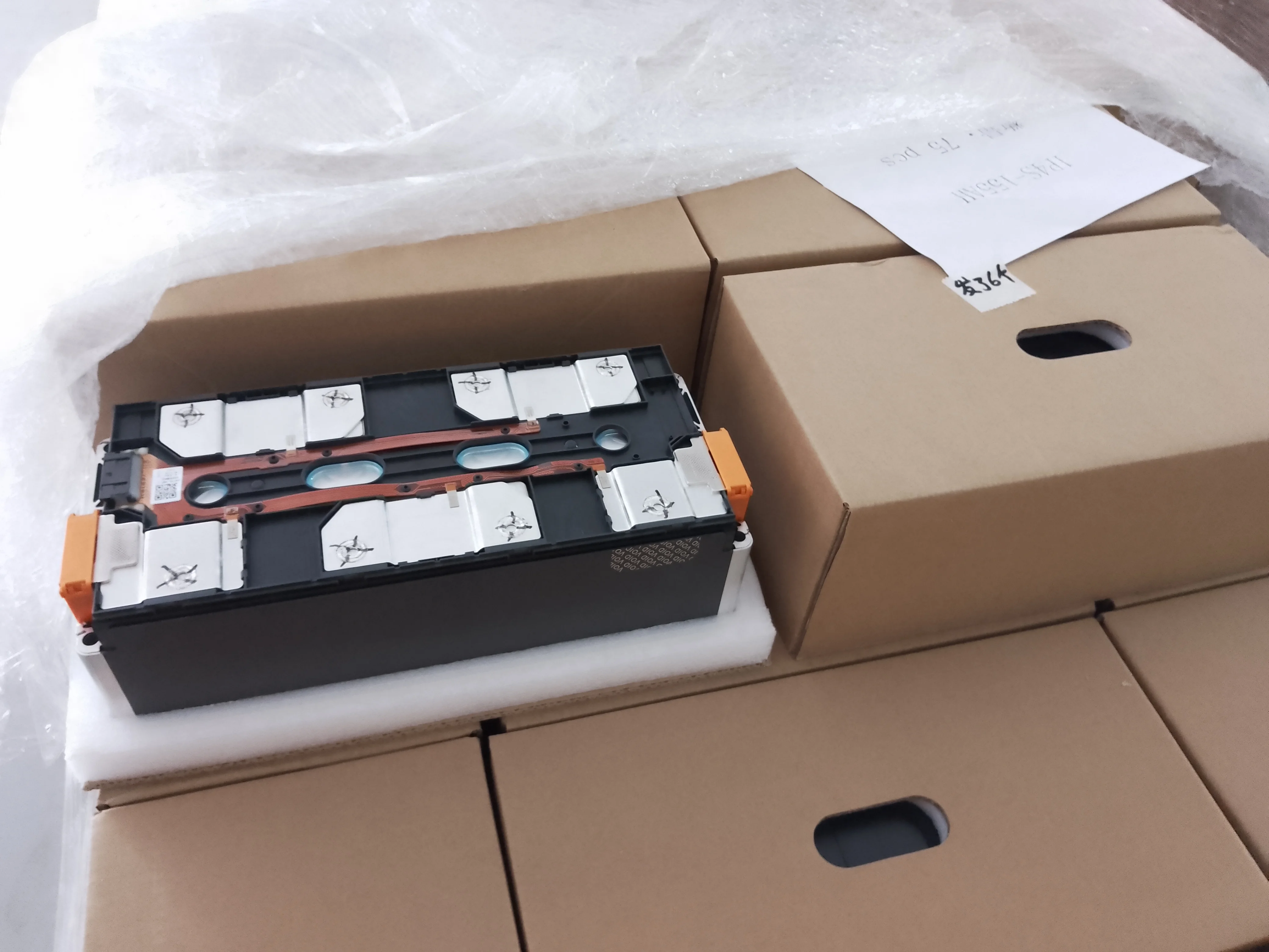 A Nmc Lithium Battery Pack Module Lithium Ion Cells 12v 150ah Electric ...