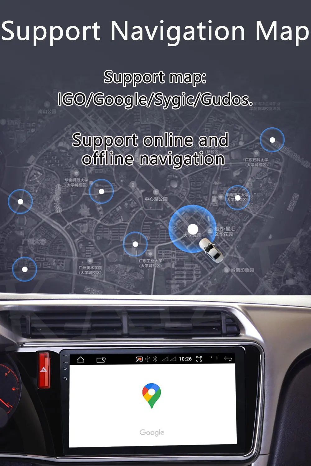 Qualcomm Snapdragon For Hyundai Creta 2 Ix25 2021 Android Auto Car ...