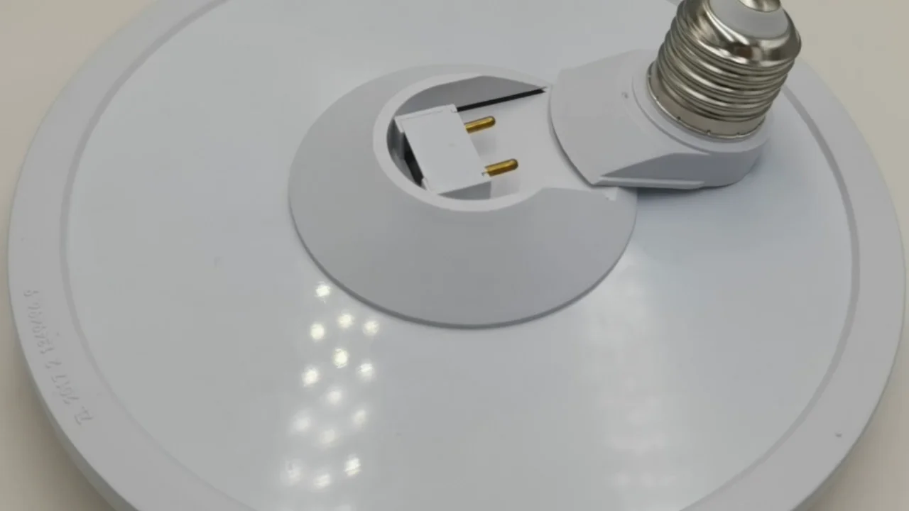 New Design Flying Saucer Assembled 15w 24w 36 Watt Energy Saving Ufo ...