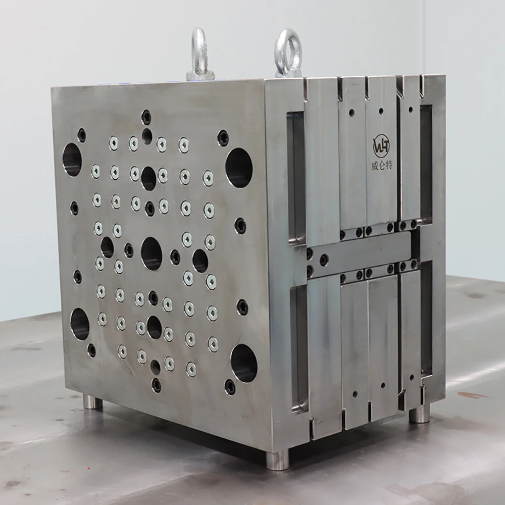 Medical Prefilled Syringe Barrel Plunger Gasket Mould - Buy Syringe ...