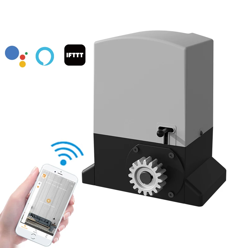 Automatic Door Operator 1000kg Ac Sliding Gate Motor System Opener - Buy 1000kg Gate Motor ...