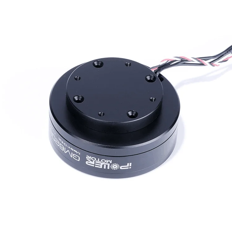 Iflight Ipower Gm6208 Lidar Airborne Pod Turntable Brushless Pan Tilt ...