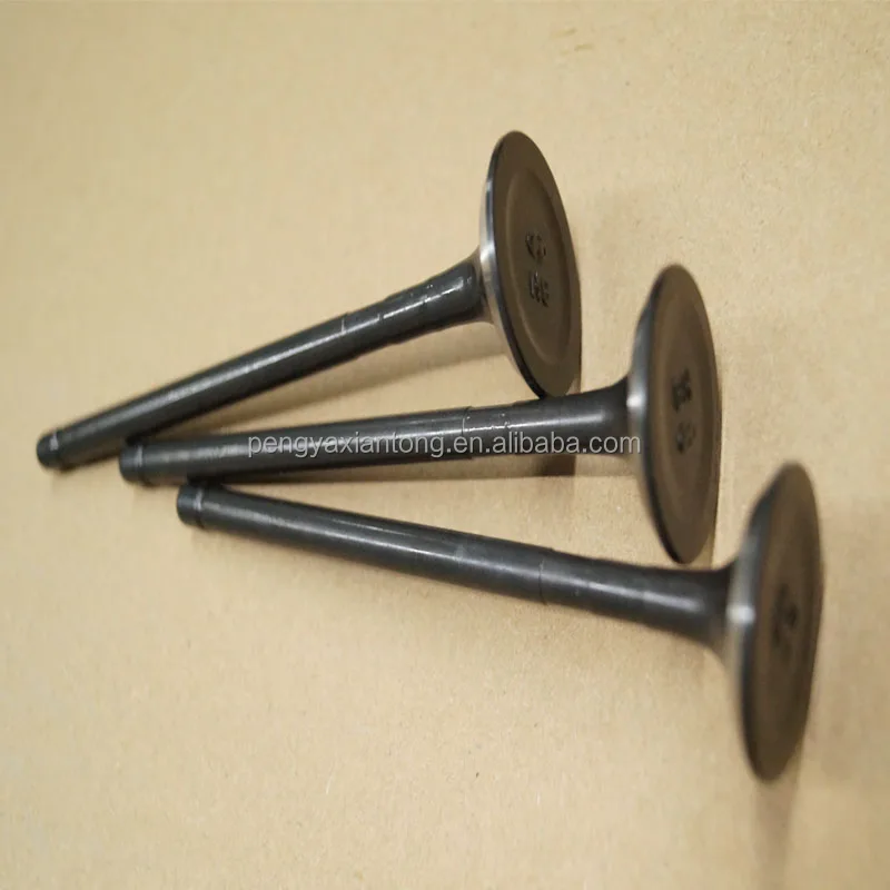 22212-2e000 22211-2e400 Hyundai Engine Parts Intake Exhaust Valve For ...