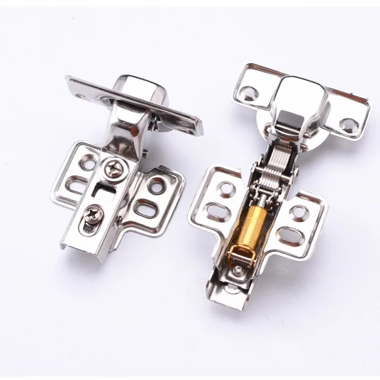 Stainless Steel Slide on Cabinet Hinges Factory Custom Soft Close ...