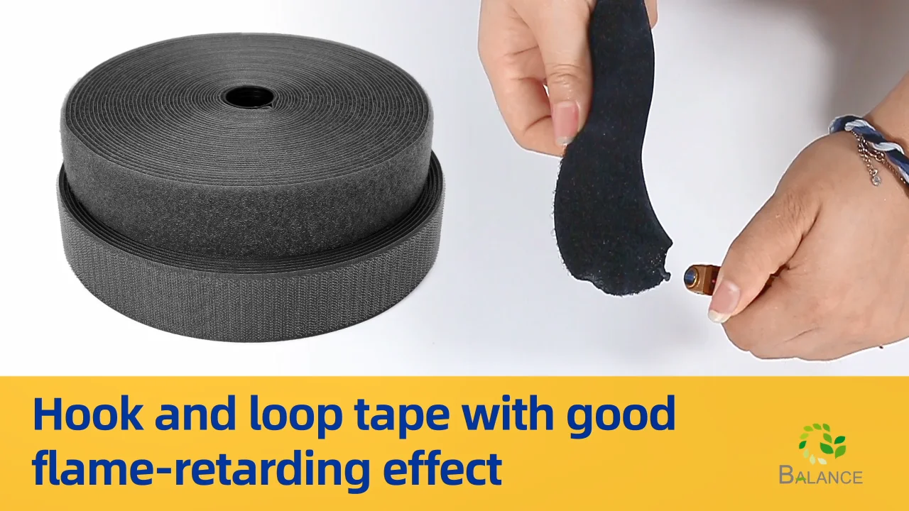 Fire Resistant Military Belt Sew-on Hook And Loop Flame Retardant Hook Loop Fastener Tape - Buy ...