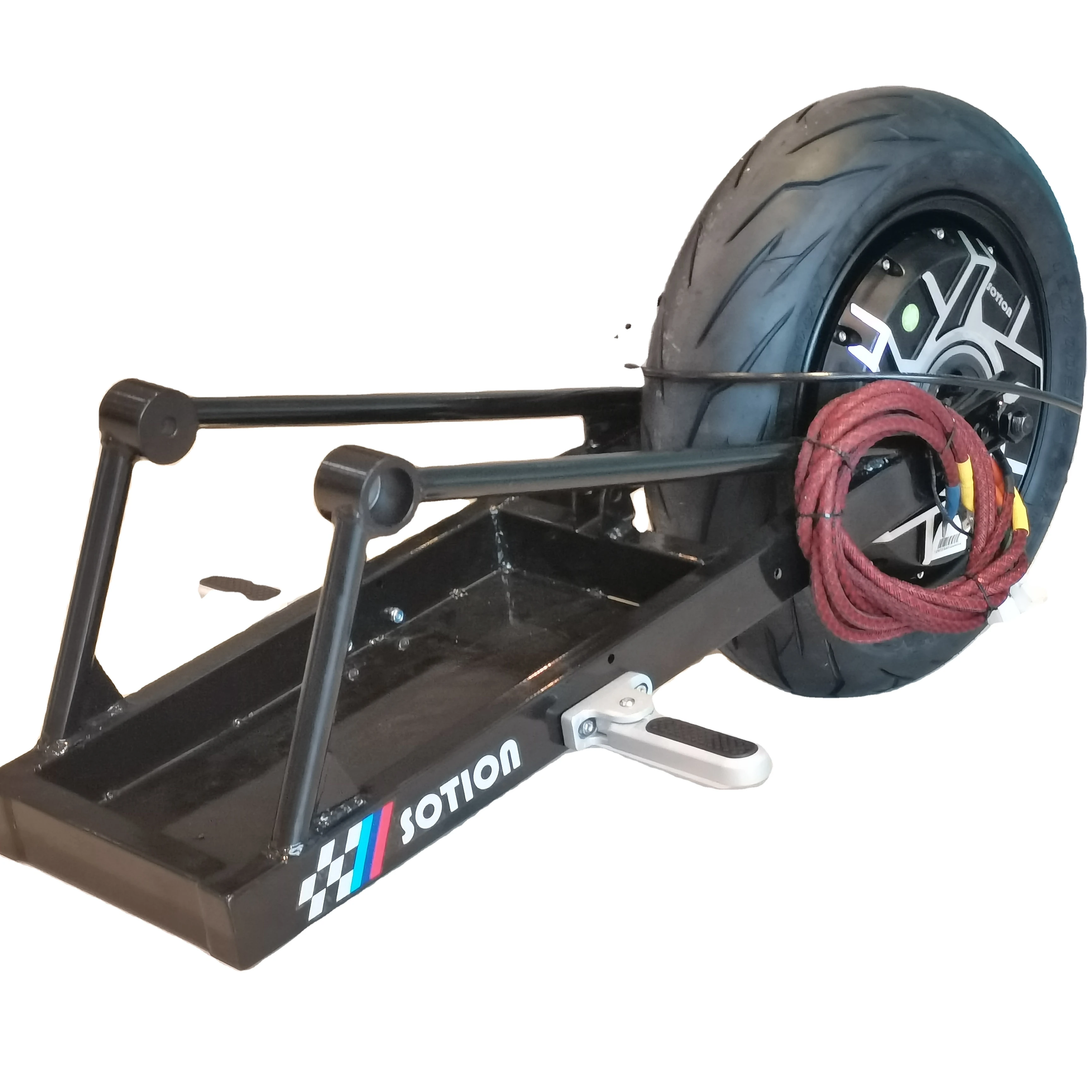 Sotion New Swing Arm Ho2 Hub 10kw Motor Rsf Kits - Buy H02 Hub Motor ...
