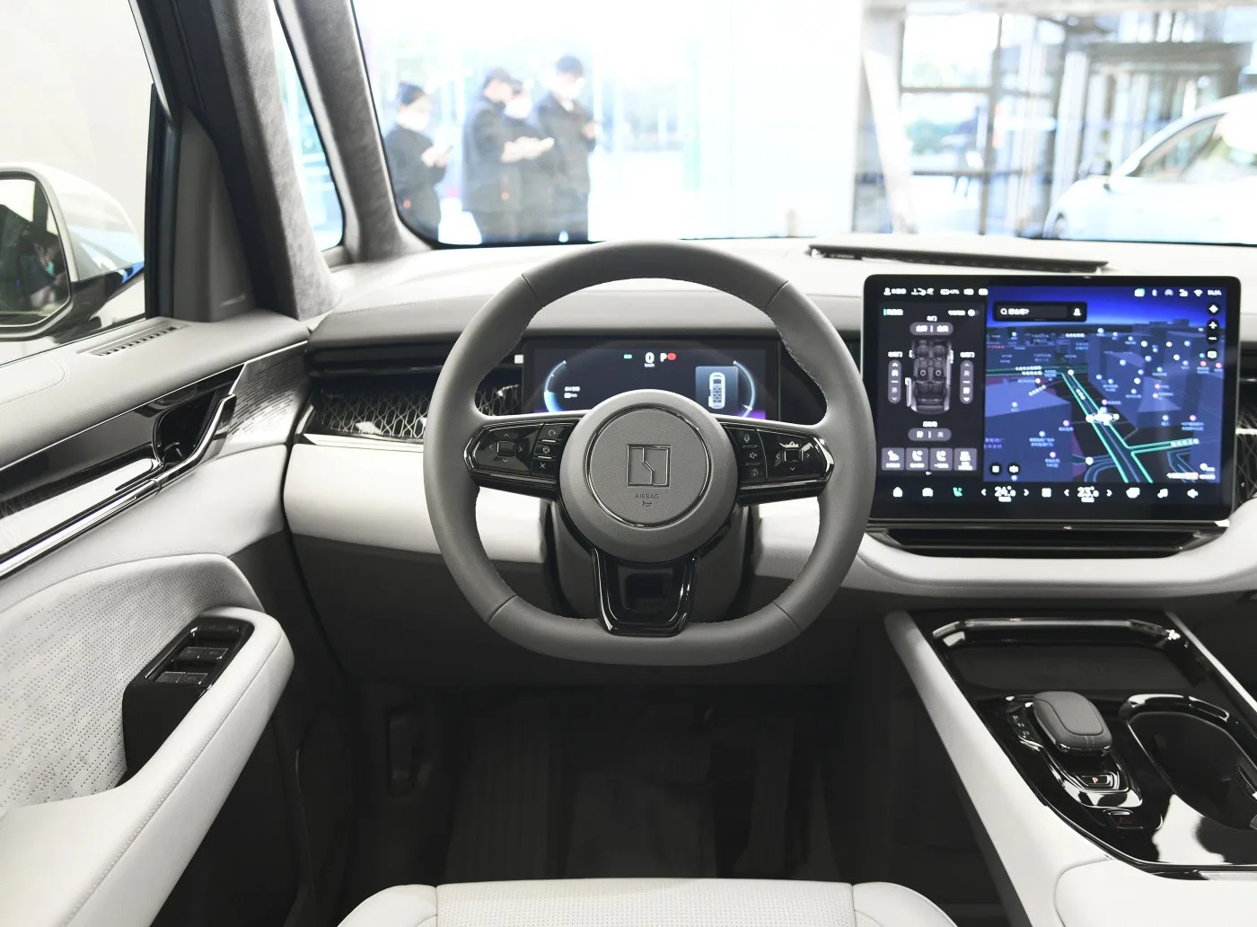 Super Long Range Ev 2023 Zeerk Zeekr 009 Electric Cars On Sale - Buy ...