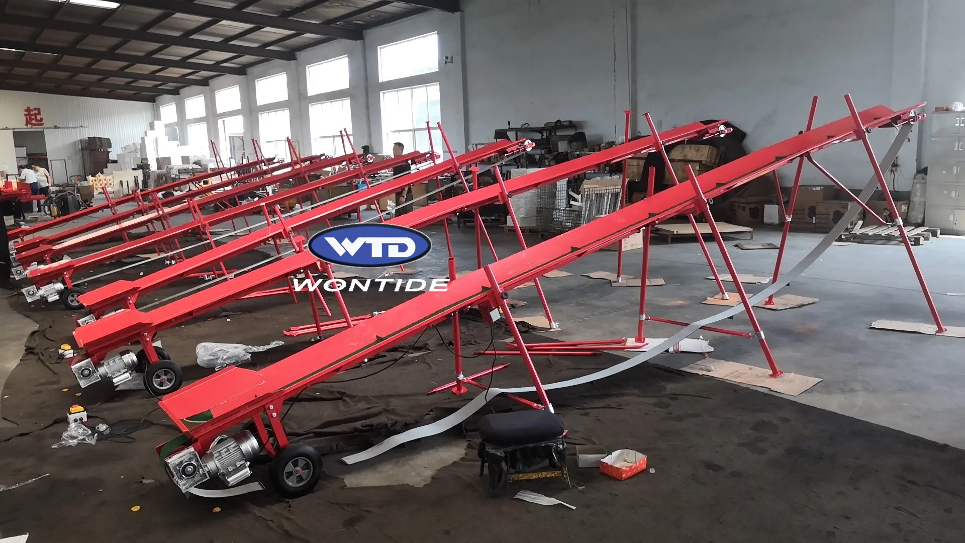 28ton Mechanical Speed Log Splitter - Efficient Wood Splitting