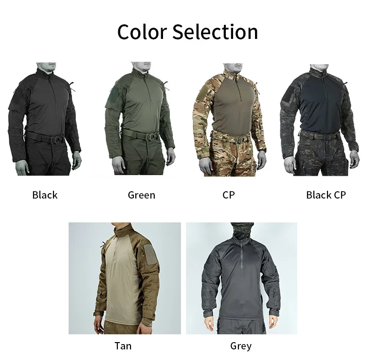 SIVI Tactical Uniforms - Durable Camouflage Gear for Men