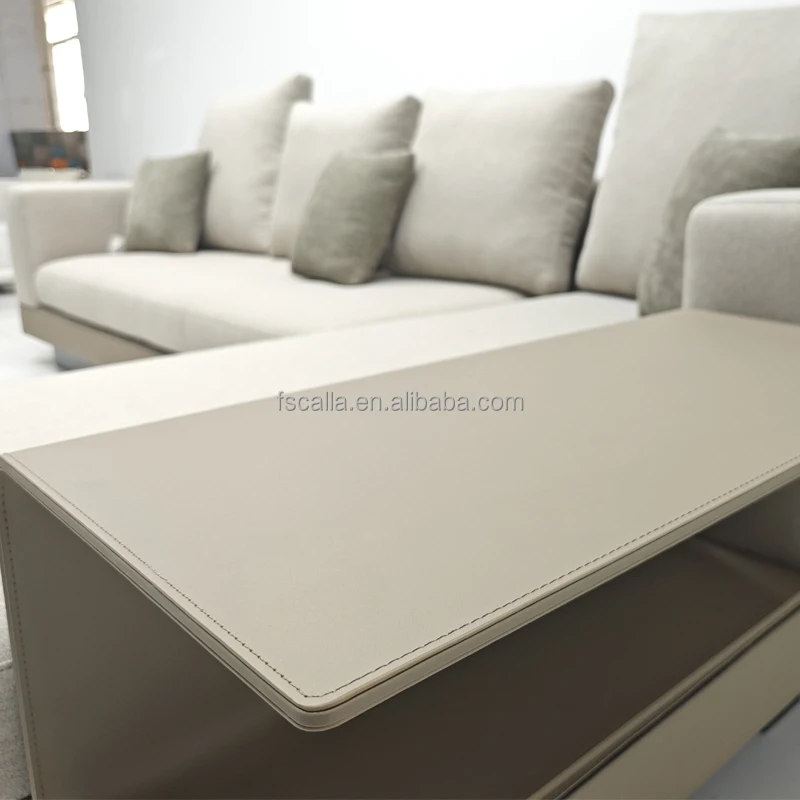 Luxury Modern Velvet Modular Corner Sofa Set for Living Room, Hotel and ...