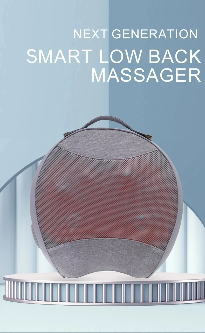 Lumbar Spine Support Intelligent Electric Inflatable Back Stretcher ...