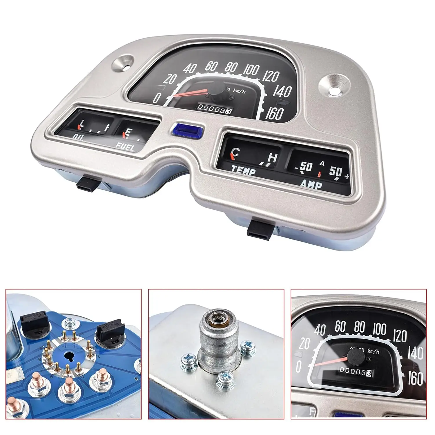 83100-60180 Speedometer Gauge Cluster for Toyota Land Cruiser