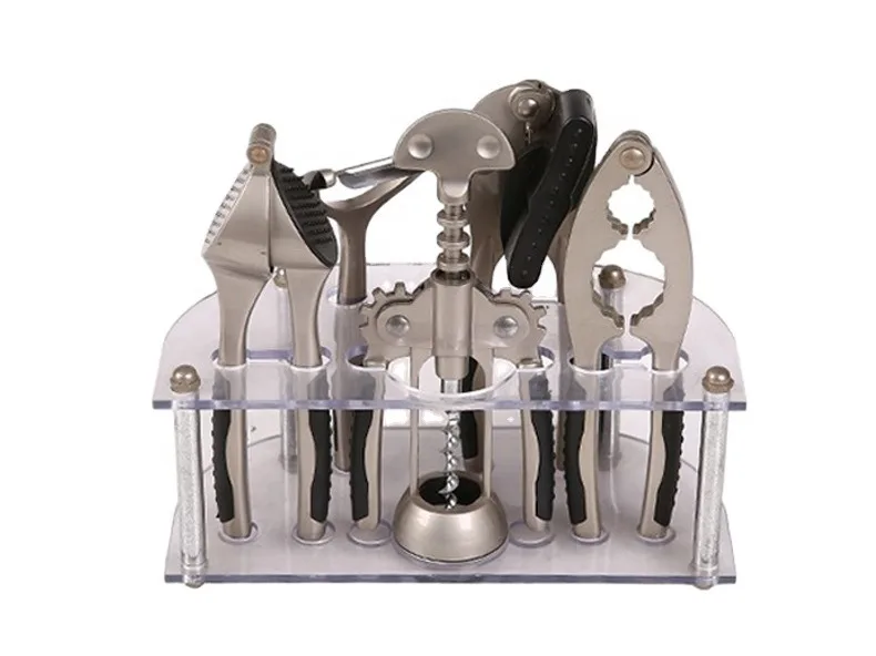 Promotional Zinc Alloy Kitchen Ware Accessories Gifts Set Kitchen ...