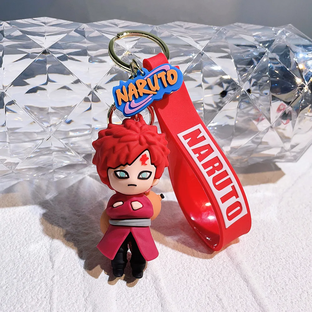 Xux Wholesale 3d Figures Keychains Japanese Anime Character Cute ...