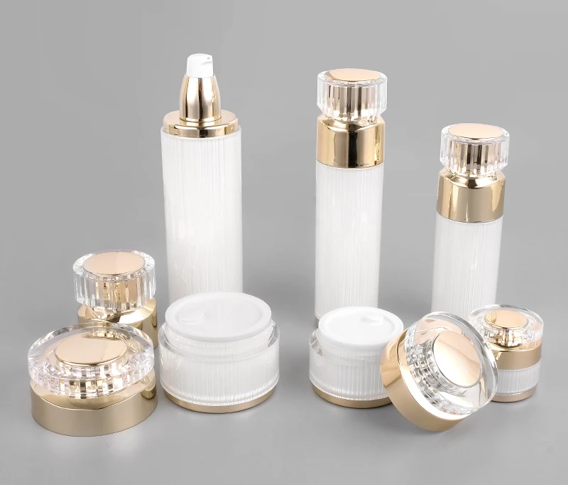 Shop Our in Stock Acrylic Lotion Bottles - Various Sizes