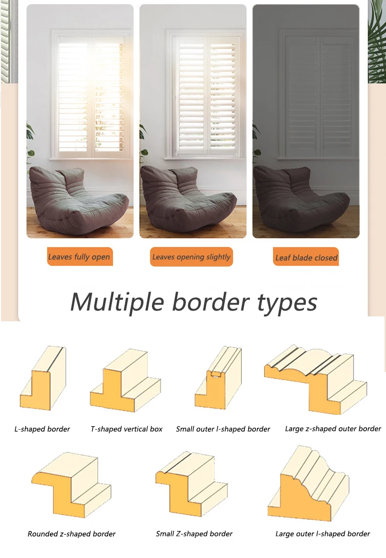 Plantation Shutter Components Shutter Louvers Plantation Shutters Wood - Buy Plantation Shutters ...