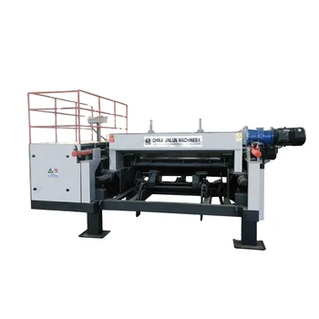 Heavy Duty Log Hydraulic Debarkering Logs Machine/log Debarker Machine ...