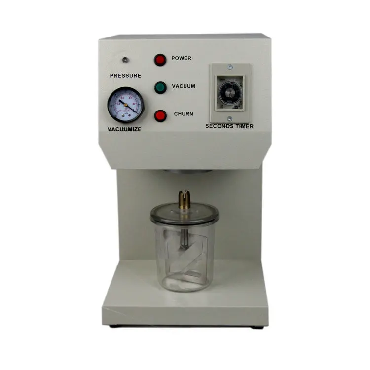 Alibaba.com: Dental Lab Vacuum Mixer Machine with one cup, CE certified ...