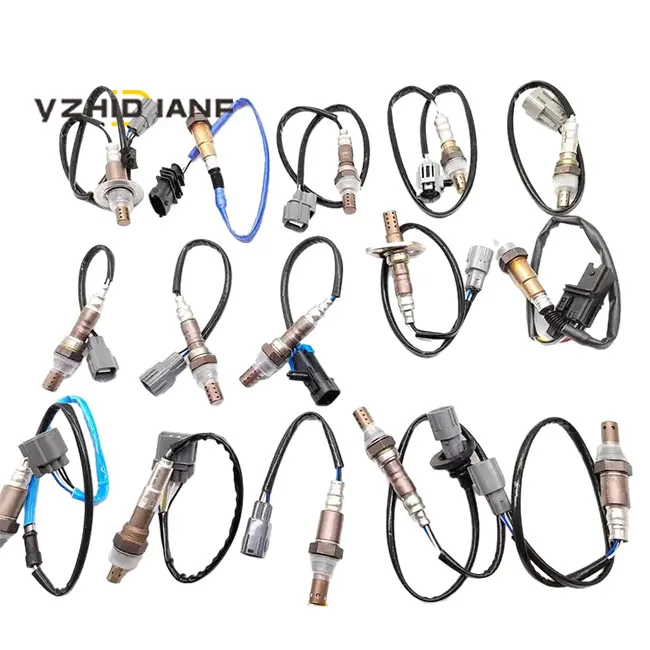 High-quality Oxygen Sensors for Toyota & Lexus Vehicles
