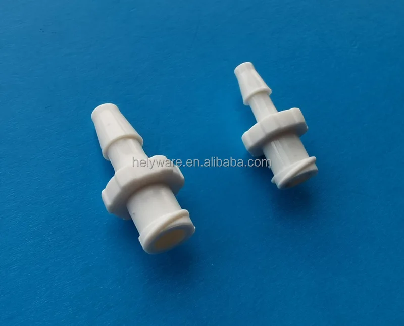 TNT 4 Barb Tips - Custom Nylon Polyamide Tubing Solutions