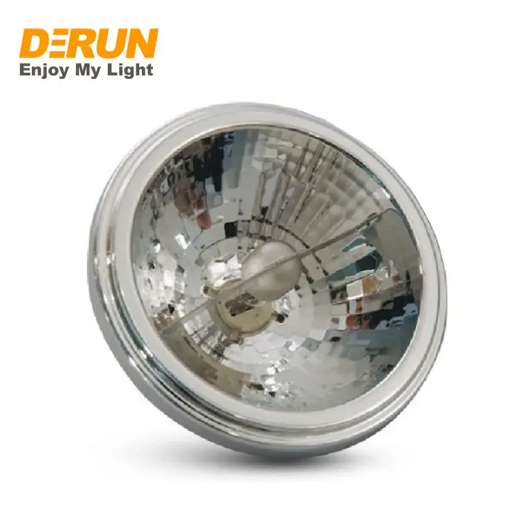 Halogen Spot Narrow Reflector Light Bulb AR111 12V 24V 50W 60W 75W 4 8 ...