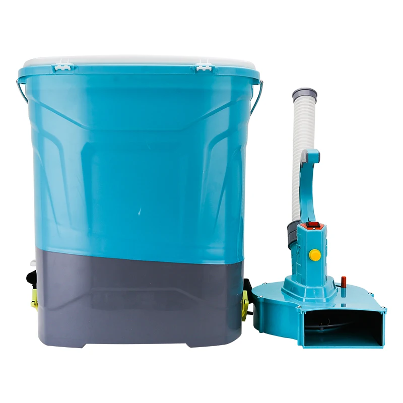 Portable 20l Granular Farm Backpack Fertilizer Spreader With Cheap ...