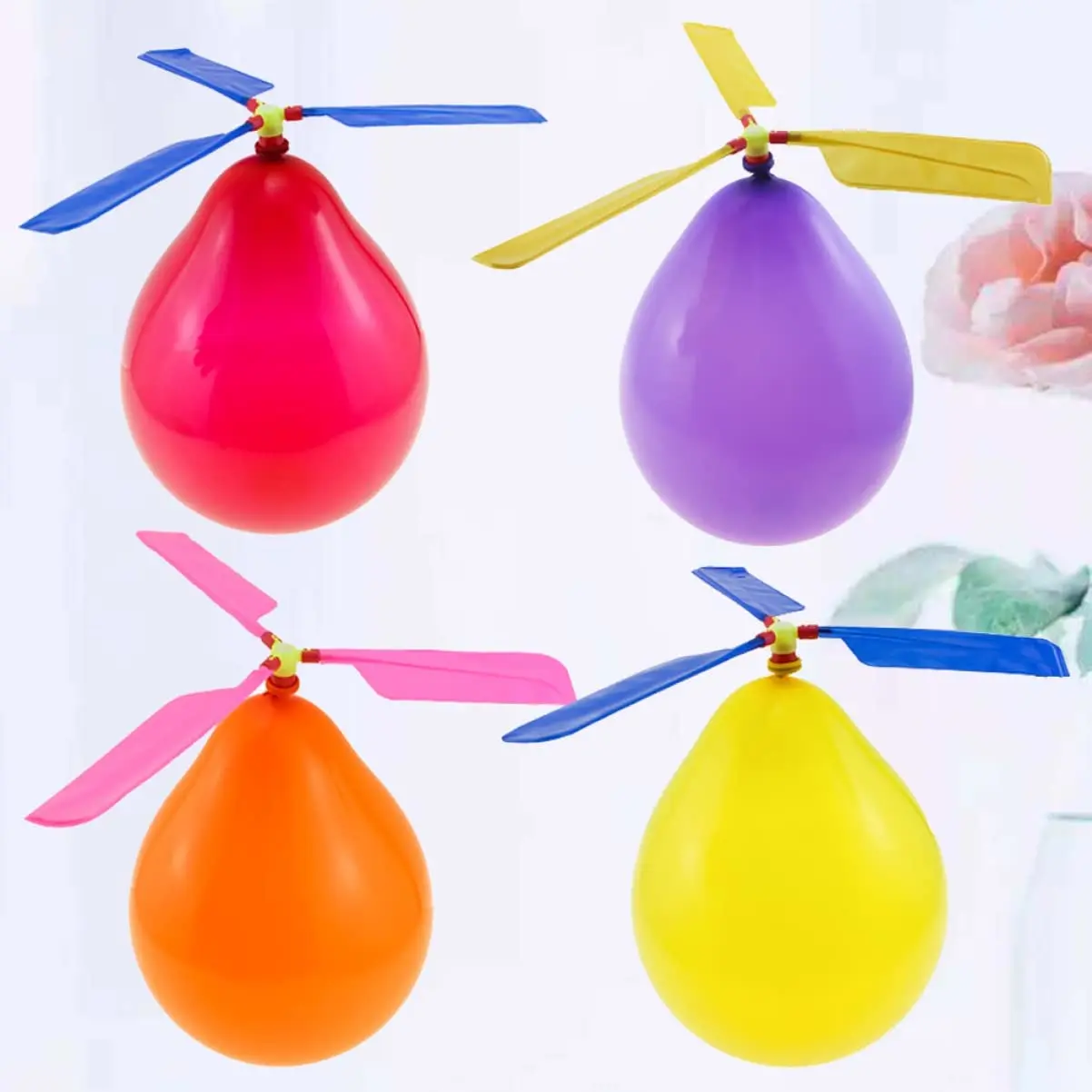 Balloon Helicopter Toys - Fun and Eco-Friendly Gifts