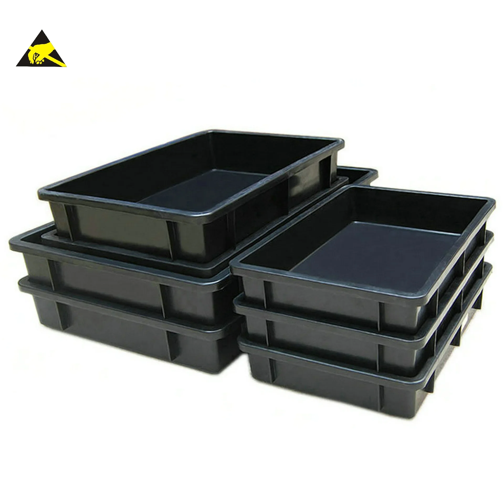 Berserk Conductive Container - Anti Static Tool Box ESD