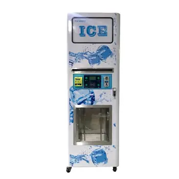 Commercial Outdoor Self Serve Ice Vending Machine Bag - Buy Self Serve ...
