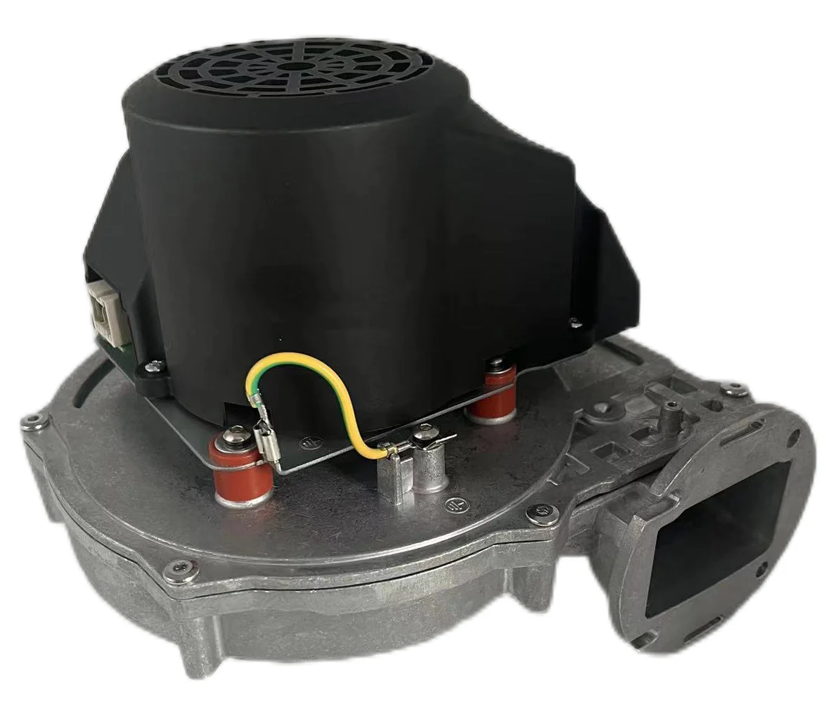 EC BLOWER - Efficient Centrifugal Fans for Exhaust Ventilation