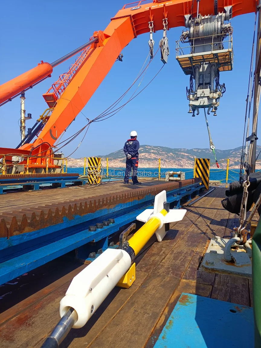 Marine Magnetometer Survey - Precision for Deep Sea Exploration
