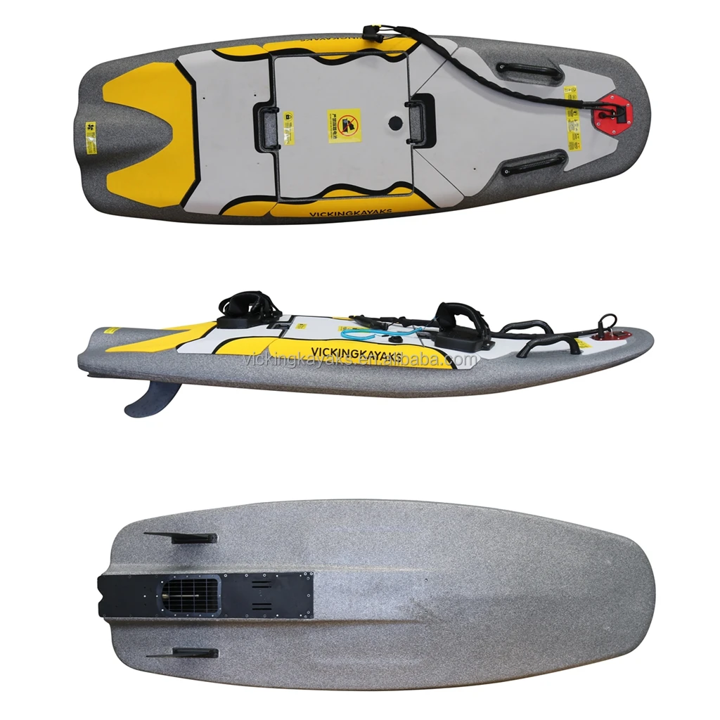 Vicking Electric Surfboard - 72v Power for 55km/h Speed