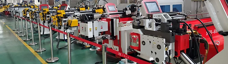 Stb-65cnc-3a Cnc Tube Bending Machine Automatic Pipe Bending Machine ...