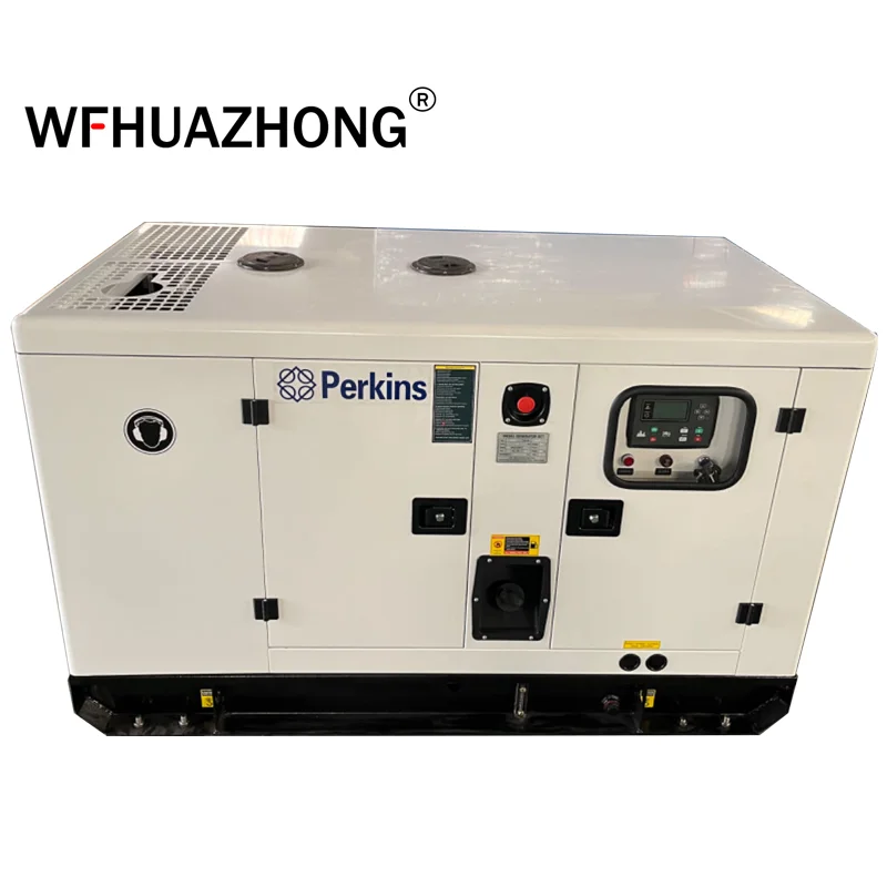 30kw to 50kw Perkings Generator - Reliable Power Solutions