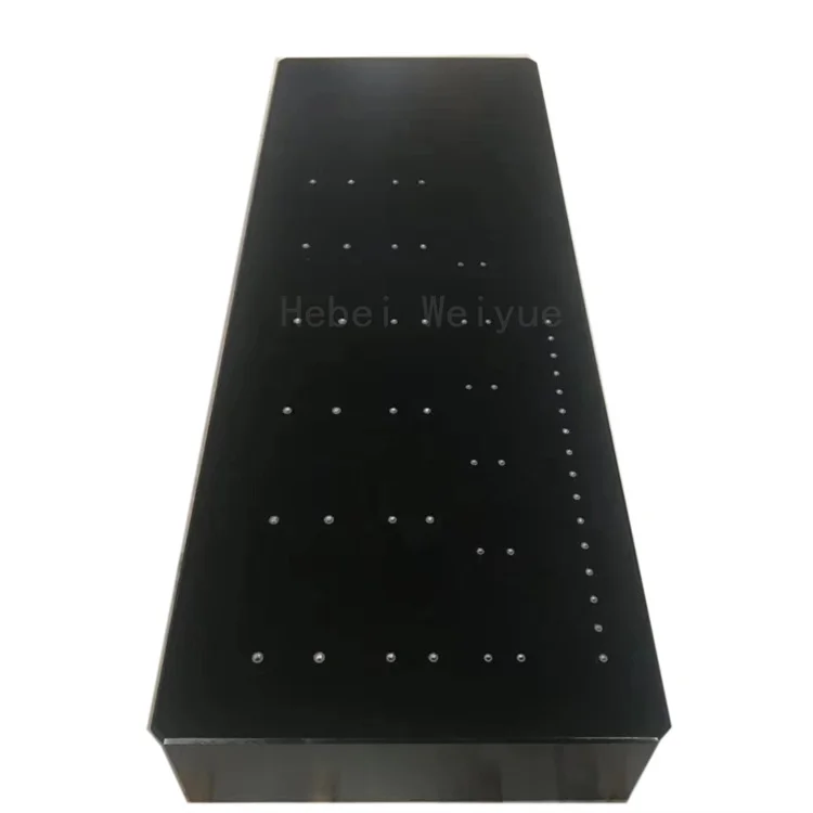 New Granite Flat Marble Platform Inspection Table For Surface Machining ...