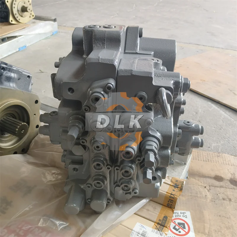 Brand New High Quality Excavator Hydraulic Parts ZX160 Main Control ...