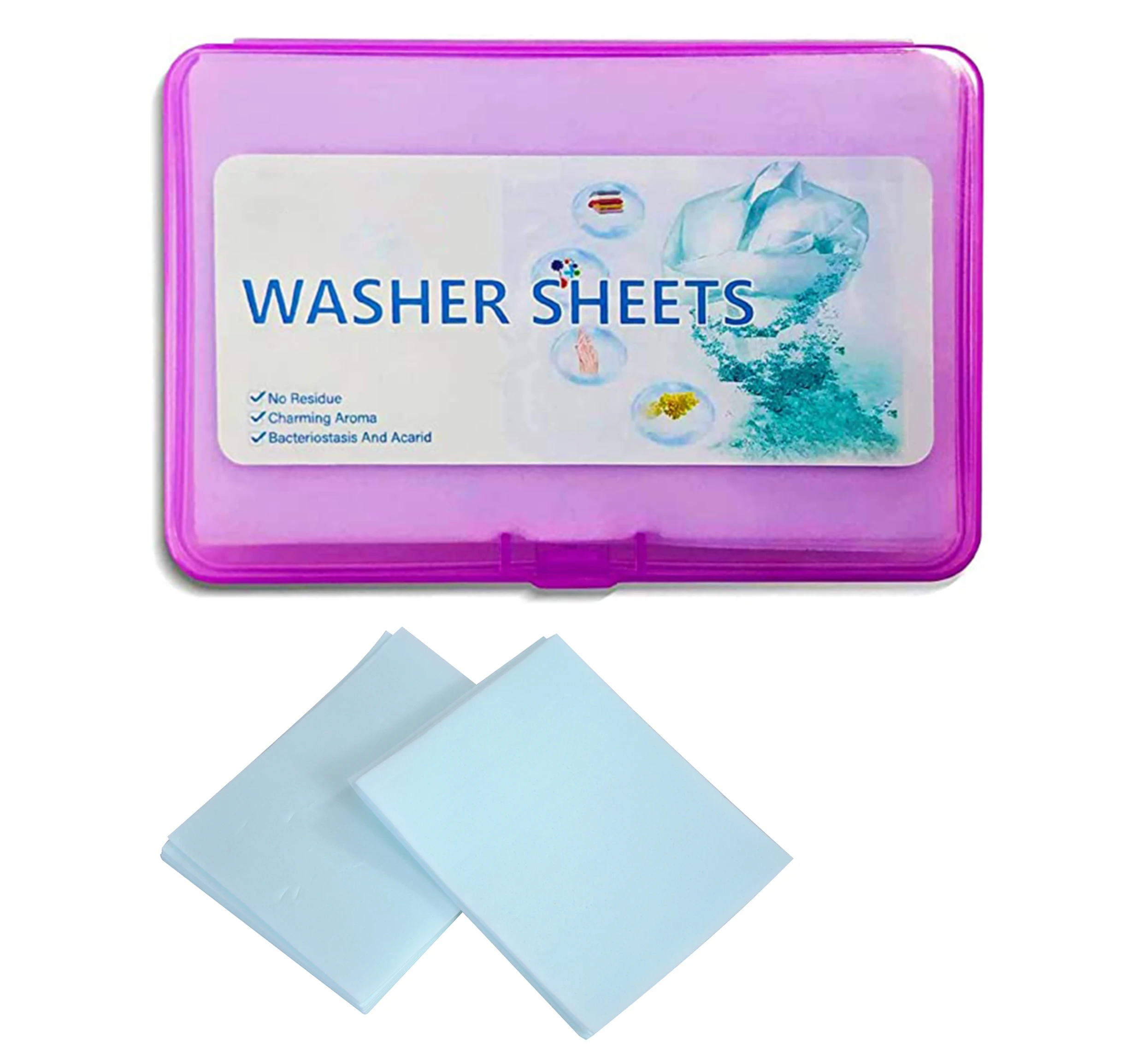 Eco-friendly,Biodegradable,Zero Waste,Cruelty-free Laundry Detergent ...